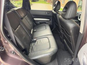 Brūns Nissan X-Trail 2007 Rīga, ar dzinēja tilpumu 2.00 L un nobraukumu 239 tūkst. km par 5850 €, foto 17 vietnē AUTOMOTO.COM.LV