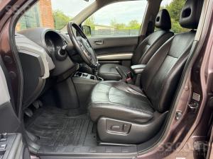 Brūns Nissan X-Trail 2007 Rīga, ar dzinēja tilpumu 2.00 L un nobraukumu 239 tūkst. km par 5850 €, foto 19 vietnē AUTOMOTO.COM.LV