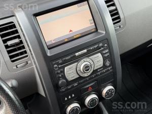 Brūns Nissan X-Trail 2007 Rīga, ar dzinēja tilpumu 2.00 L un nobraukumu 239 tūkst. km par 5850 €, foto 23 vietnē AUTOMOTO.COM.LV