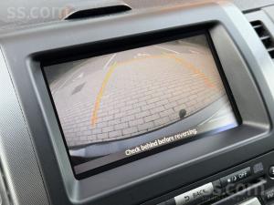 Brūns Nissan X-Trail 2007 Rīga, ar dzinēja tilpumu 2.00 L un nobraukumu 239 tūkst. km par 5850 €, foto 24 vietnē AUTOMOTO.COM.LV