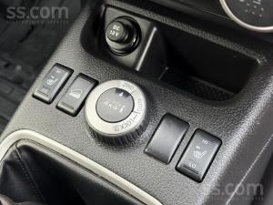 Brūns Nissan X-Trail 2007 Rīga, ar dzinēja tilpumu 2.00 L un nobraukumu 239 tūkst. km par 5850 €, foto 25 vietnē AUTOMOTO.COM.LV