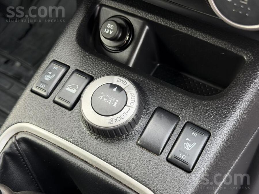 Brūns Nissan X-Trail 2007 Rīga, ar dzinēja tilpumu 2.00 L un nobraukumu 239 tūkst. km par 5850 €, foto 25 vietnē AUTOMOTO.COM.LV
