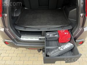 Brūns Nissan X-Trail 2007 Rīga, ar dzinēja tilpumu 2.00 L un nobraukumu 239 tūkst. km par 5850 €, foto 30 vietnē AUTOMOTO.COM.LV
