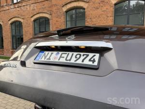 Brūns Nissan X-Trail 2007 Rīga, ar dzinēja tilpumu 2.00 L un nobraukumu 239 tūkst. km par 5850 €, foto 33 vietnē AUTOMOTO.COM.LV
