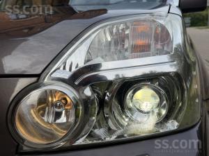 Brūns Nissan X-Trail 2007 Rīga, ar dzinēja tilpumu 2.00 L un nobraukumu 239 tūkst. km par 5850 €, foto 34 vietnē AUTOMOTO.COM.LV