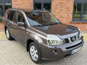 Brūns Nissan X-Trail 2007 Rīga, ar dzinēja tilpumu 2.00 L un nobraukumu 239 tūkst. km par 5850 €, foto  vietnē AUTOMOTO.COM.LV
