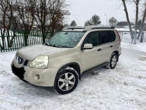 Brūns Nissan X-Trail 2008 Utena, ar dzinēja tilpumu 2.00 L un nobraukumu 251 tūkst. km par 3550 €, foto  vietnē AUTOMOTO.COM.LV