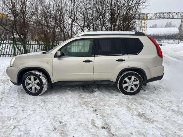 Brūns Nissan X-Trail 2008 Utena, ar dzinēja tilpumu 2.00 L un nobraukumu 251 tūkst. km par 3550 €, foto 7 vietnē AUTOMOTO.COM.LV