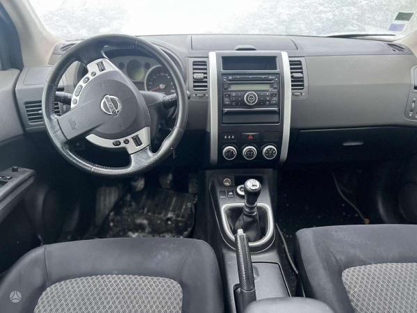 Brūns Nissan X-Trail 2008 Utena, ar dzinēja tilpumu 2.00 L un nobraukumu 251 tūkst. km par 3550 €, foto 8 vietnē AUTOMOTO.COM.LV