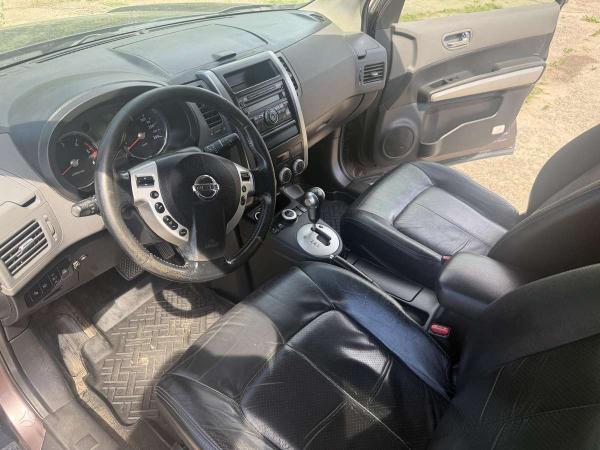Brūns Nissan X-Trail 2008 Kelmė, ar dzinēja tilpumu 2.00 L un nobraukumu 365 tūkst. km par 4200 €, foto 6 vietnē AUTOMOTO.COM.LV