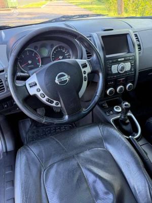 Brūns Nissan X-Trail 2008 Kauņa, ar dzinēja tilpumu 2.00 L un nobraukumu 280 tūkst. km par 3600 €, foto 8 vietnē AUTOMOTO.COM.LV