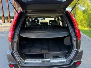 Brūns Nissan X-Trail 2008 Kauņa, ar dzinēja tilpumu 2.00 L un nobraukumu 280 tūkst. km par 3600 €, foto 11 vietnē AUTOMOTO.COM.LV