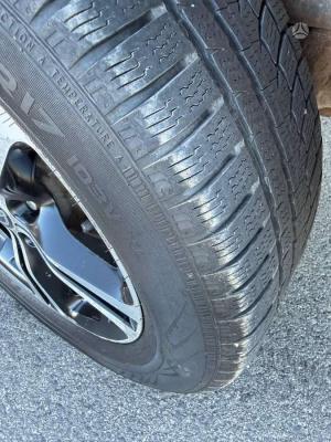Brūns Nissan X-Trail 2008 Kauņa, ar dzinēja tilpumu 2.00 L un nobraukumu 280 tūkst. km par 3600 €, foto 16 vietnē AUTOMOTO.COM.LV