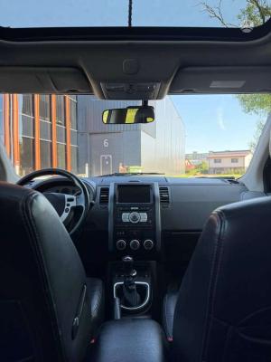Brūns Nissan X-Trail 2008 Kauņa, ar dzinēja tilpumu 2.00 L un nobraukumu 280 tūkst. km par 3600 €, foto 18 vietnē AUTOMOTO.COM.LV
