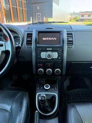 Brūns Nissan X-Trail 2008 Kauņa, ar dzinēja tilpumu 2.00 L un nobraukumu 280 tūkst. km par 3600 €, foto 20 vietnē AUTOMOTO.COM.LV