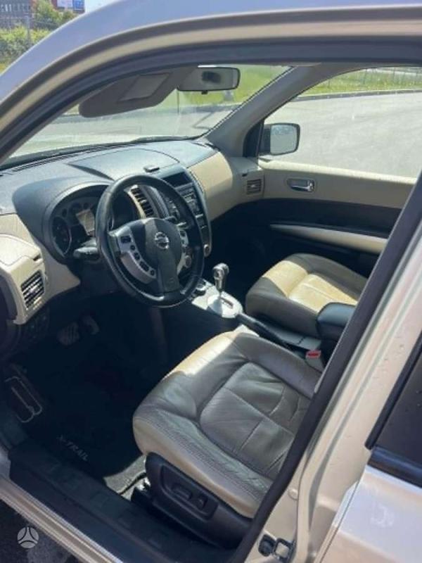 Brūns Nissan X-Trail 2008 Pasvalys, ar dzinēja tilpumu 2.49 L un nobraukumu 303 tūkst. km par 4700 €, foto 6 vietnē AUTOMOTO.COM.LV