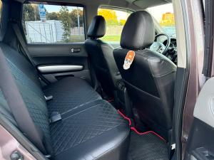 Brūns Nissan X-Trail 2008 Narva, ar dzinēja tilpumu 2.00 L un nobraukumu 209 tūkst. km par 3990 €, foto 3 vietnē AUTOMOTO.COM.LV