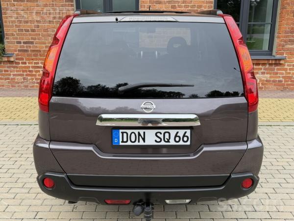 Brūns Nissan X-Trail 2008 Rīga, ar dzinēja tilpumu 2.00 L un nobraukumu 188 tūkst. km par 5950 €, foto 6 vietnē AUTOMOTO.COM.LV