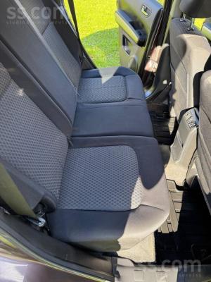 Brūns Nissan X-Trail 2008 Rēzekne, ar dzinēja tilpumu 2.00 L un nobraukumu 217 tūkst. km par 5300 €, foto 9 vietnē AUTOMOTO.COM.LV