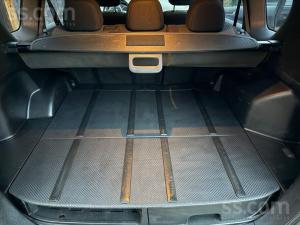Brūns Nissan X-Trail 2008 Rēzekne, ar dzinēja tilpumu 2.00 L un nobraukumu 217 tūkst. km par 5300 €, foto 14 vietnē AUTOMOTO.COM.LV