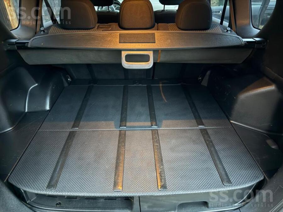 Brūns Nissan X-Trail 2008 Rēzekne, ar dzinēja tilpumu 2.00 L un nobraukumu 217 tūkst. km par 5300 €, foto 14 vietnē AUTOMOTO.COM.LV