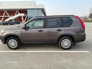 Brūns Nissan X-Trail 2008 Rēzekne, ar dzinēja tilpumu 2.00 L un nobraukumu 217 tūkst. km par 5300 €, foto 15 vietnē AUTOMOTO.COM.LV