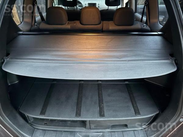 Brūns Nissan X-Trail 2008 Rēzekne, ar dzinēja tilpumu 2.00 L un nobraukumu 217 tūkst. km par 5300 €, foto 3 vietnē AUTOMOTO.COM.LV