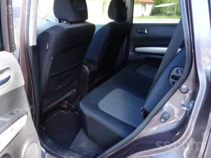 Brūns Nissan X-Trail 2009 Rīga, ar dzinēja tilpumu 2.00 L un nobraukumu 333 tūkst. km par 3950 €, foto 8 vietnē AUTOMOTO.COM.LV
