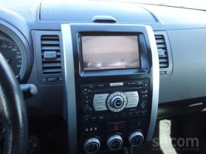 Brūns Nissan X-Trail 2009 Rīga, ar dzinēja tilpumu 2.00 L un nobraukumu 333 tūkst. km par 3950 €, foto 11 vietnē AUTOMOTO.COM.LV