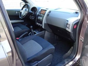 Brūns Nissan X-Trail 2009 Rīga, ar dzinēja tilpumu 2.00 L un nobraukumu 333 tūkst. km par 3950 €, foto 18 vietnē AUTOMOTO.COM.LV