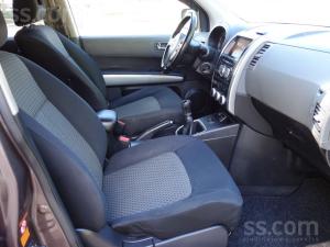 Brūns Nissan X-Trail 2009 Rīga, ar dzinēja tilpumu 2.00 L un nobraukumu 333 tūkst. km par 3950 €, foto 19 vietnē AUTOMOTO.COM.LV
