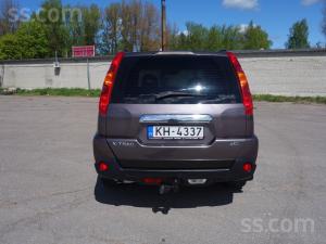 Brūns Nissan X-Trail 2009 Rīga, ar dzinēja tilpumu 2.00 L un nobraukumu 333 tūkst. km par 3950 €, foto 22 vietnē AUTOMOTO.COM.LV