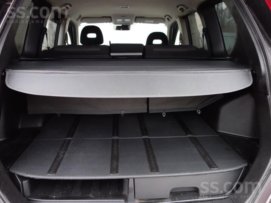 Brūns Nissan X-Trail 2009 Rīga, ar dzinēja tilpumu 2.00 L un nobraukumu 333 tūkst. km par 3950 €, foto 25 vietnē AUTOMOTO.COM.LV