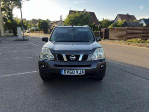 Brūns Nissan X-Trail 2010 Kauņa, ar dzinēja tilpumu 2.00 L un nobraukumu 321 tūkst. km par 2400 €, foto 3 vietnē AUTOMOTO.COM.LV