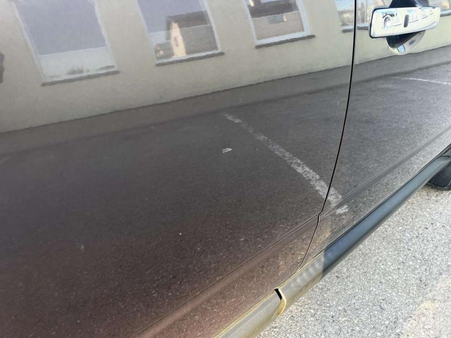 Brūns Nissan X-Trail 2010 Kauņa, ar dzinēja tilpumu 2.00 L un nobraukumu 321 tūkst. km par 2400 €, foto 10 vietnē AUTOMOTO.COM.LV