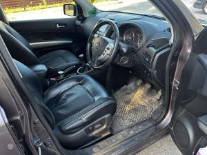 Brūns Nissan X-Trail 2010 Kauņa, ar dzinēja tilpumu 2.00 L un nobraukumu 321 tūkst. km par 2400 €, foto 13 vietnē AUTOMOTO.COM.LV