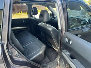 Brūns Nissan X-Trail 2010 Kauņa, ar dzinēja tilpumu 2.00 L un nobraukumu 321 tūkst. km par 2400 €, foto 14 vietnē AUTOMOTO.COM.LV