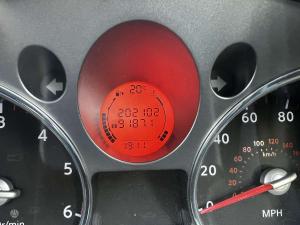 Brūns Nissan X-Trail 2010 Kauņa, ar dzinēja tilpumu 2.00 L un nobraukumu 321 tūkst. km par 2400 €, foto 22 vietnē AUTOMOTO.COM.LV