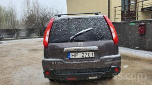 Brūns Nissan X-Trail 2011 Rīga, ar dzinēja tilpumu 2.00 L un nobraukumu 491 tūkst. km par 2300 €, foto 1 vietnē AUTOMOTO.COM.LV