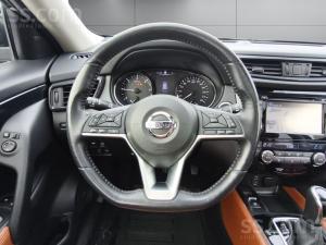 Brown Nissan X-Trail 2018 in Riga, with an engine capacity of 2.00 L and mileage of 92 thousand km for 16870 €, photo 13 on AUTOMOTO.COM.LV