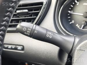 Brown Nissan X-Trail 2018 in Riga, with an engine capacity of 2.00 L and mileage of 92 thousand km for 16870 €, photo 14 on AUTOMOTO.COM.LV