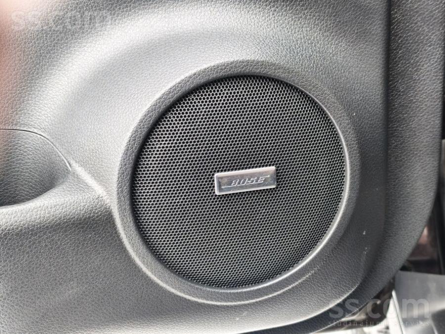Brown Nissan X-Trail 2018 in Riga, with an engine capacity of 2.00 L and mileage of 92 thousand km for 16870 €, photo 23 on AUTOMOTO.COM.LV