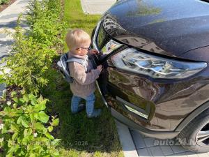 Brūns Nissan X-Trail 2018 Rīga, ar dzinēja tilpumu 1.60 L un nobraukumu 90 tūkst. km par 17500 €, foto 3 vietnē AUTOMOTO.COM.LV