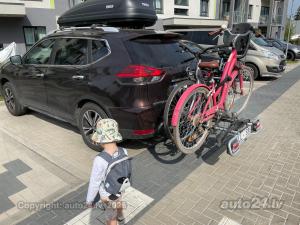 Brūns Nissan X-Trail 2018 Rīga, ar dzinēja tilpumu 1.60 L un nobraukumu 90 tūkst. km par 17500 €, foto 4 vietnē AUTOMOTO.COM.LV