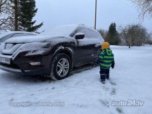 Brūns Nissan X-Trail 2018 Rīga, ar dzinēja tilpumu 1.60 L un nobraukumu 90 tūkst. km par 17500 €, foto 5 vietnē AUTOMOTO.COM.LV