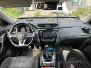 Brūns Nissan X-Trail 2018 Rīga, ar dzinēja tilpumu 1.60 L un nobraukumu 90 tūkst. km par 17500 €, foto 7 vietnē AUTOMOTO.COM.LV