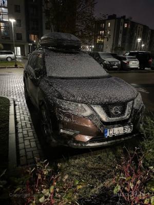 Brūns Nissan X-Trail 2018 Rīga, ar dzinēja tilpumu 1.60 L un nobraukumu 90 tūkst. km par 17500 €, foto 9 vietnē AUTOMOTO.COM.LV