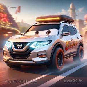 Brūns Nissan X-Trail 2018 Rīga, ar dzinēja tilpumu 1.60 L un nobraukumu 90 tūkst. km par 17500 €, foto 11 vietnē AUTOMOTO.COM.LV