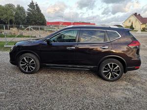 Brown Nissan X-Trail 2018 in Klaipeda, with an engine capacity of 2.00 L and mileage of 110 thousand km for 15999 €, photo 5 on AUTOMOTO.COM.LV