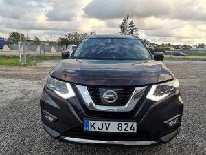 Brown Nissan X-Trail 2018 in Klaipeda, with an engine capacity of 2.00 L and mileage of 110 thousand km for 15999 €, photo 6 on AUTOMOTO.COM.LV
